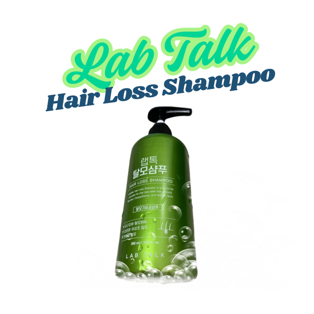Lab Talk Hair Loss Shampoo – Strengthen & Nourish for Healthy Hair ...