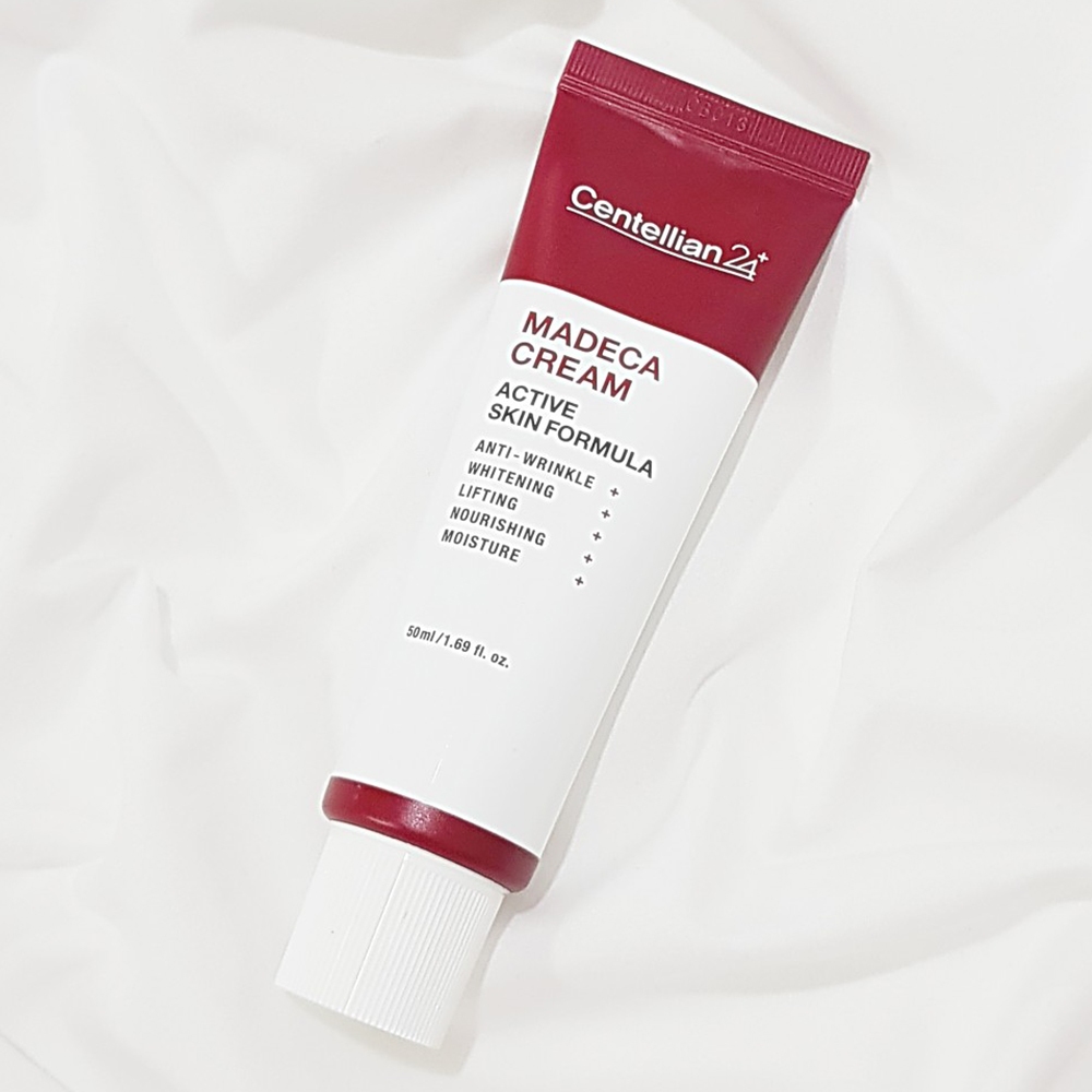 [Centellian24] Madeca Cream Active Skin Formula 50ml | Shopee Malaysia
