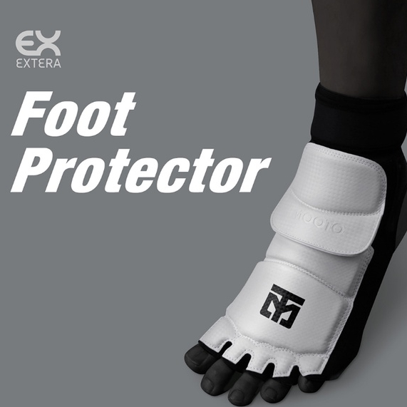 Sending from Korea / [Original MOOTO] 2025 MOOTO EXTERA FOOT PROTECTORS ...