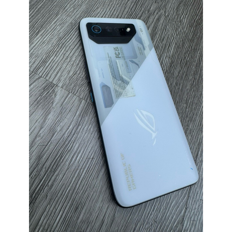 asus rog 7 16Ram+512GB(Full set) Used unit | Shopee Malaysia