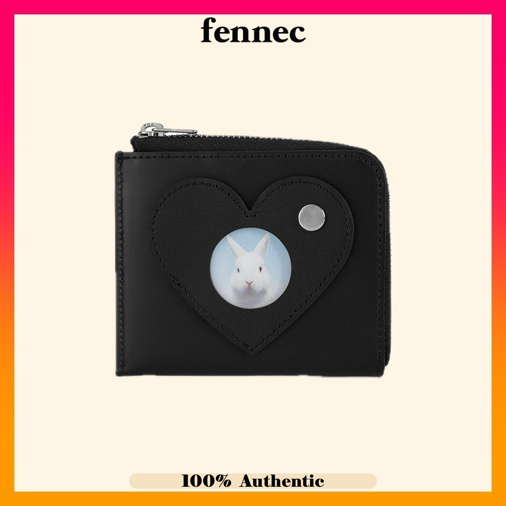 Fennec My Zipper Pocket - Black (2025 NEW) | Shopee Malaysia