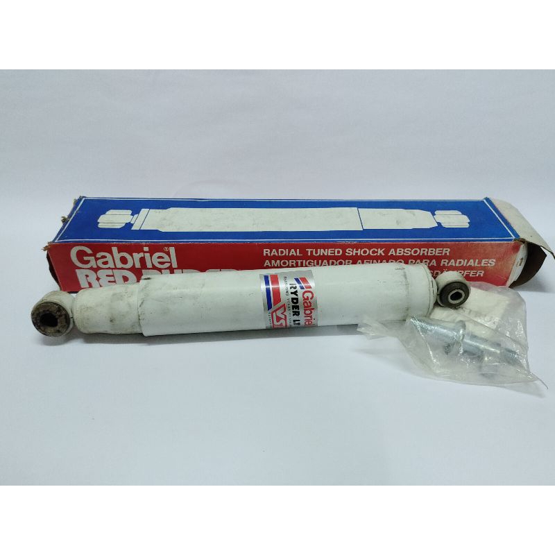 TOYOTA HILUX LN107 LN166 FRONT SUSPENSION STEERING DAMPER | Shopee Malaysia