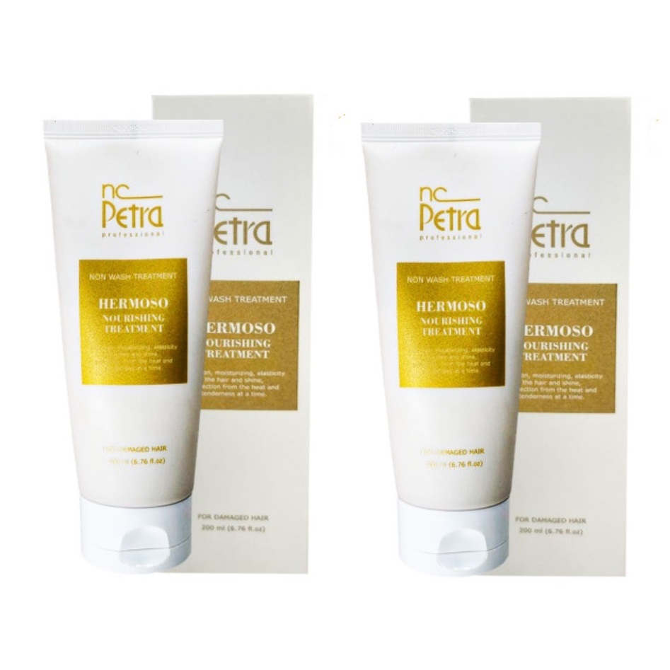 Nc Petra Professional Keratin Nourishing Treatment (200ml)(400ml)Hair pack | Shopee Malaysia