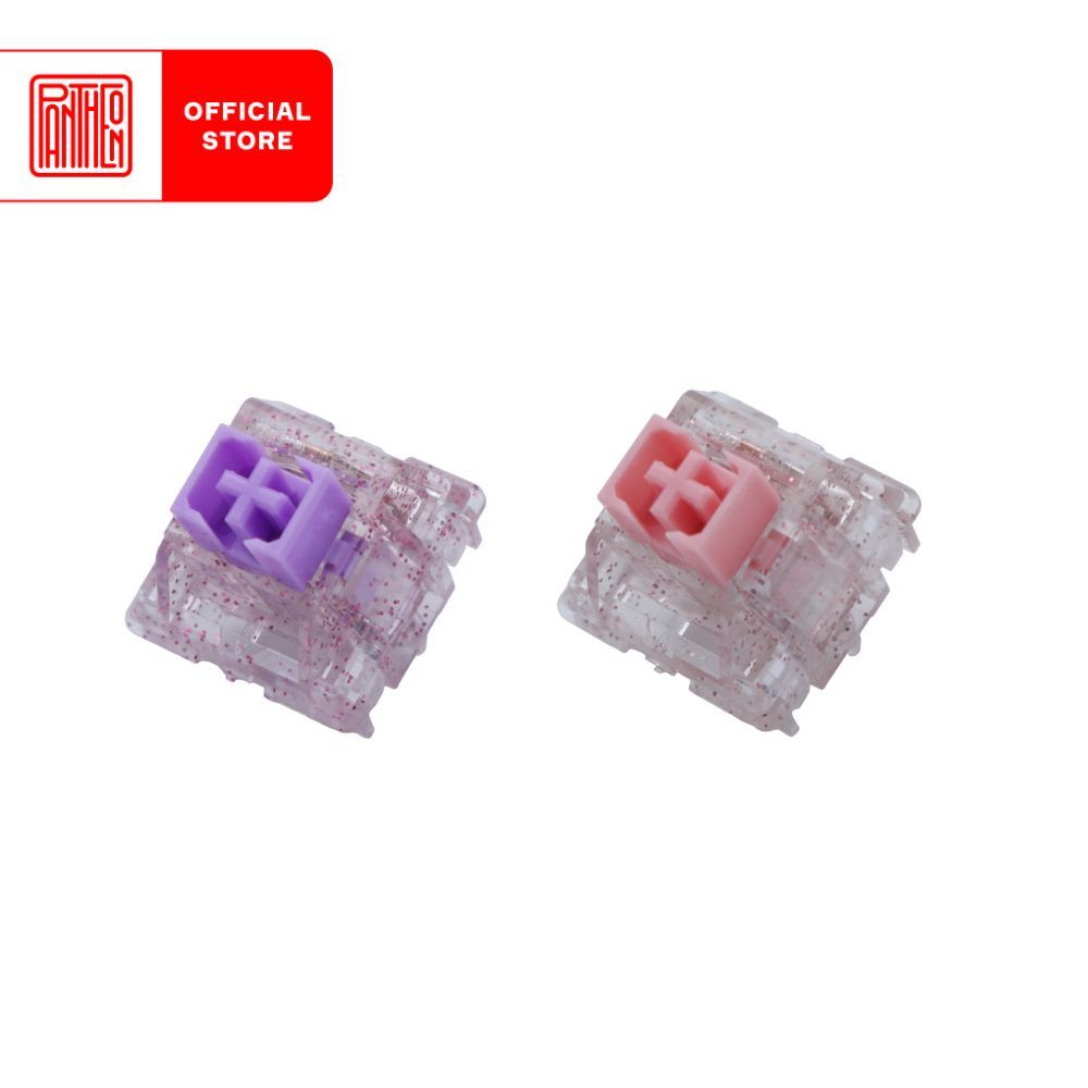 [PANTHEON] Keyfirst Bling Linear Mechanical Keyboard Switches | Shopee ...