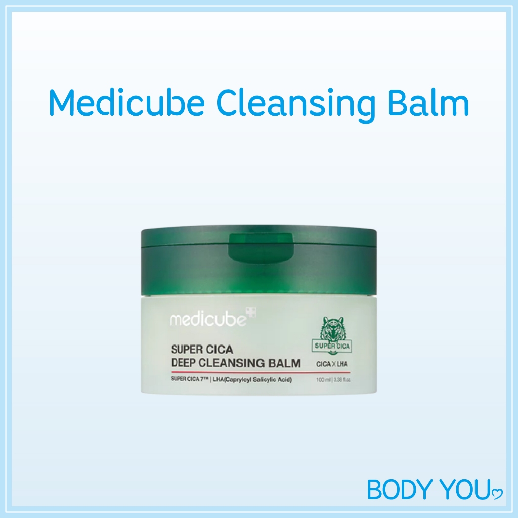 [Medicube] Deep Cleansing Balm 100ml / Facial Moisturizer K-Beauty ...