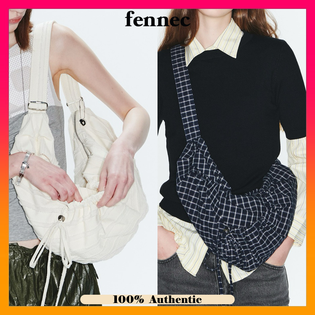 Fennec Lassie Bag Shoulder Bag Cross Bag - 2 Colors (2025 NEW) | Shopee Malaysia