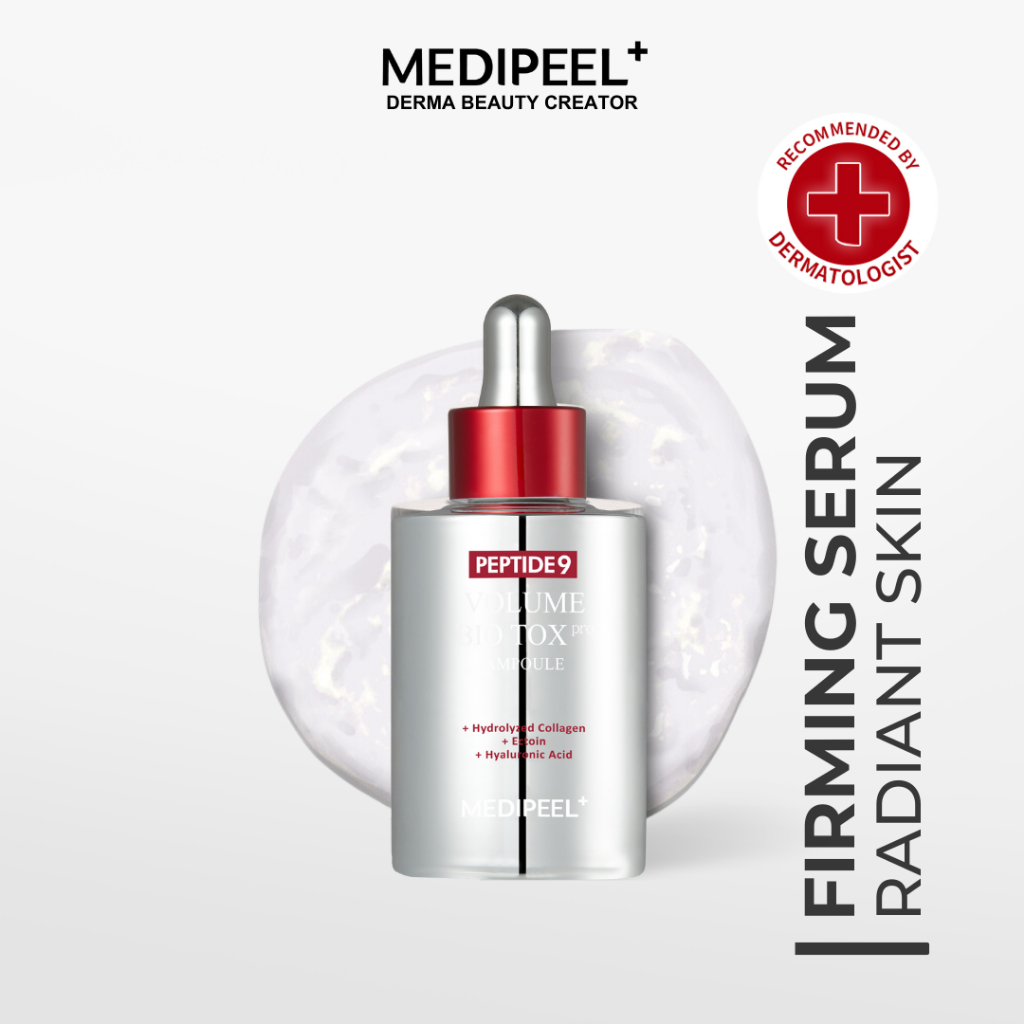 Medipeel Peptide 9 Volume Bio Tox Serum Ampoule (100ml) | Shopee Malaysia