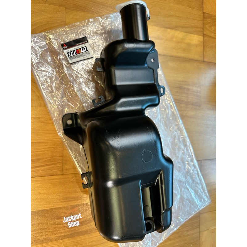 New Original 🇯🇵 Intercooler Spray Tank Mitsubishi Lancer Evo4 Evo5 Evo6 ...