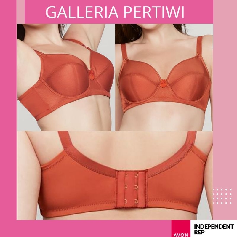 AVON BRA - Rae Underwired Everyday Comfort Bra (COLI ADA BESI DAN ...