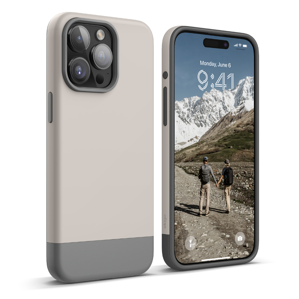 elago iP15 Pro & Pro Max Magnetic Glide case Compatible for iPhone 15 ...