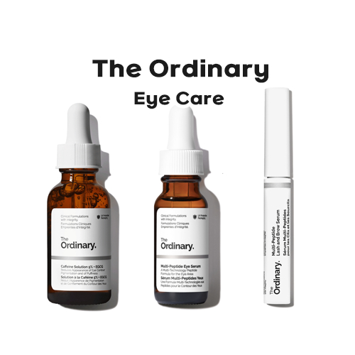 [The Ordinary] BEST Eye Care : Caffeine Solution 5% + EGCG 30ml , Multi ...