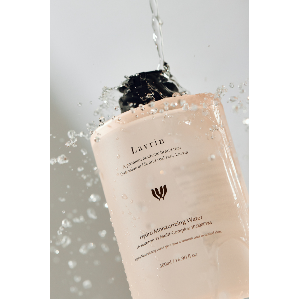 Lavrin-Hydro Moisturizing Water 500ml | Shopee Malaysia