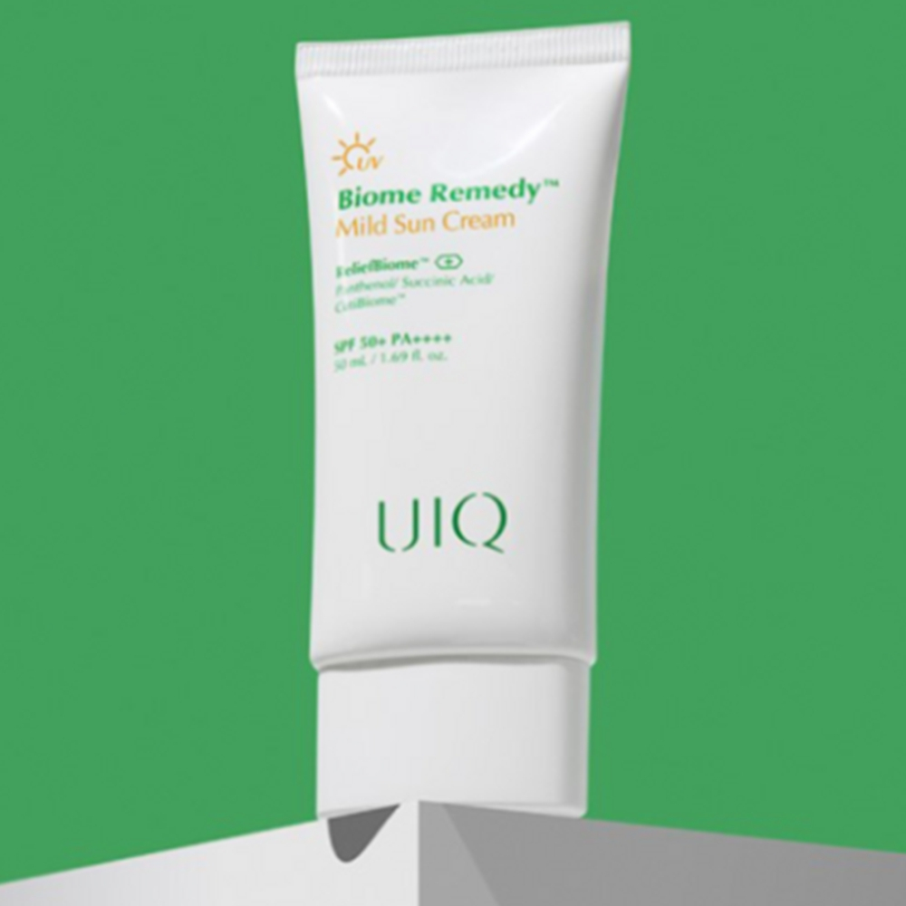 UIQ Biome Remedy Mild Sunscreen SPF50+ PA++++ | Shopee Malaysia