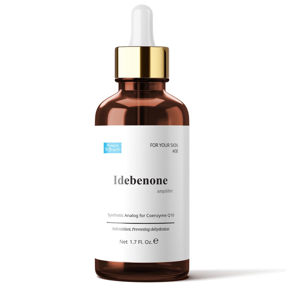 Idebenone Serum 50ml / Synthetic Coenzyme Q10 | Shopee Malaysia