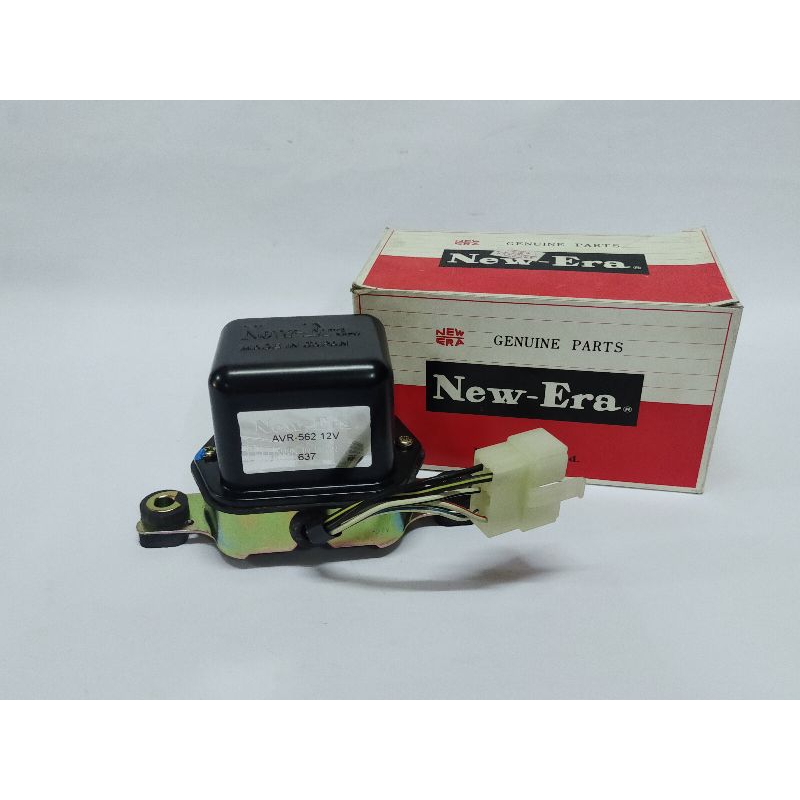 AVR-562 HONDA CIVIC 634 ACCORD 689 12V ALTERNATOR VOLTAGE REGULATOR ...