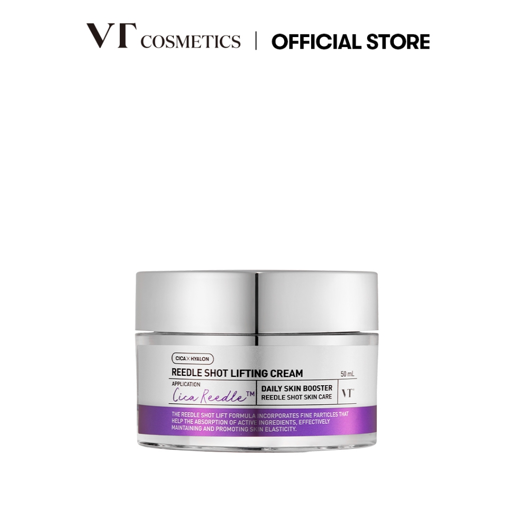 [VT] Reedle Shot Lifting Serum 30ml / Reedle Shot Lifting Cream 50ml ...