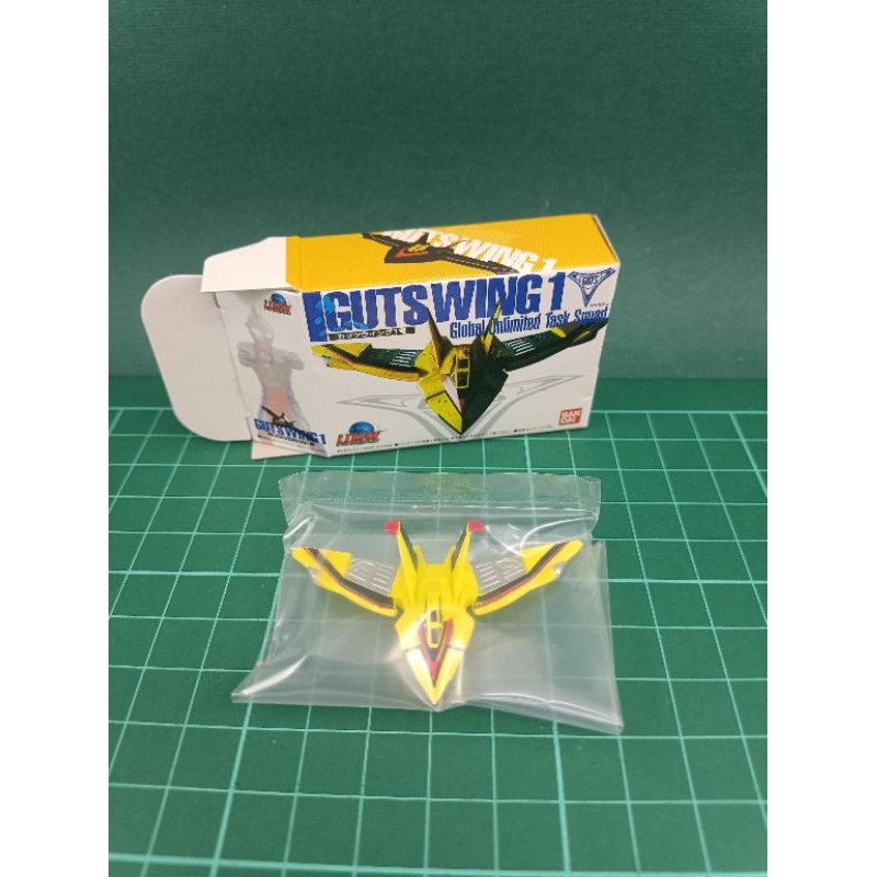 Gutswing 1 Global Unlimited Task Squad for Ultra-Act series | Shopee ...