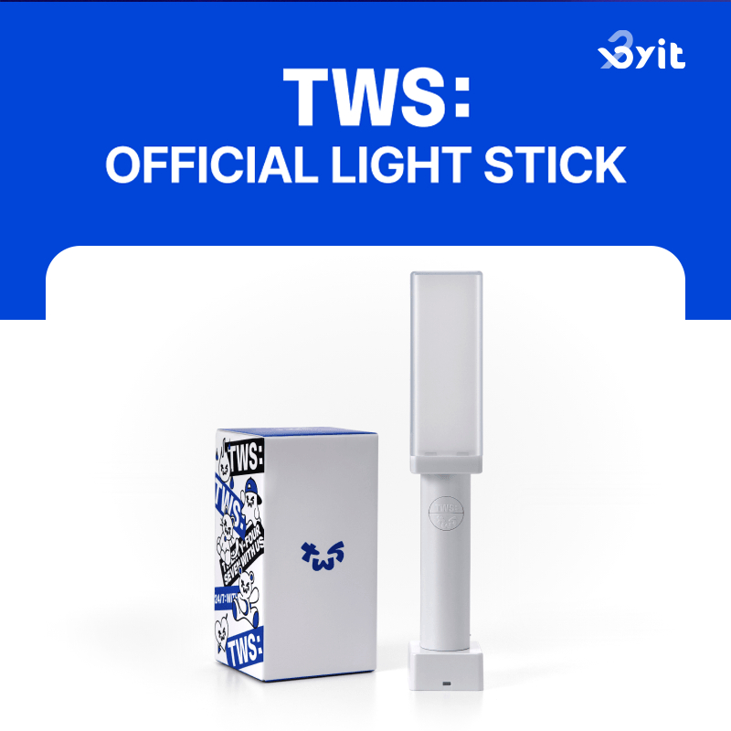 TWS OFFICIAL LIGHT STICK | Shopee Malaysia
