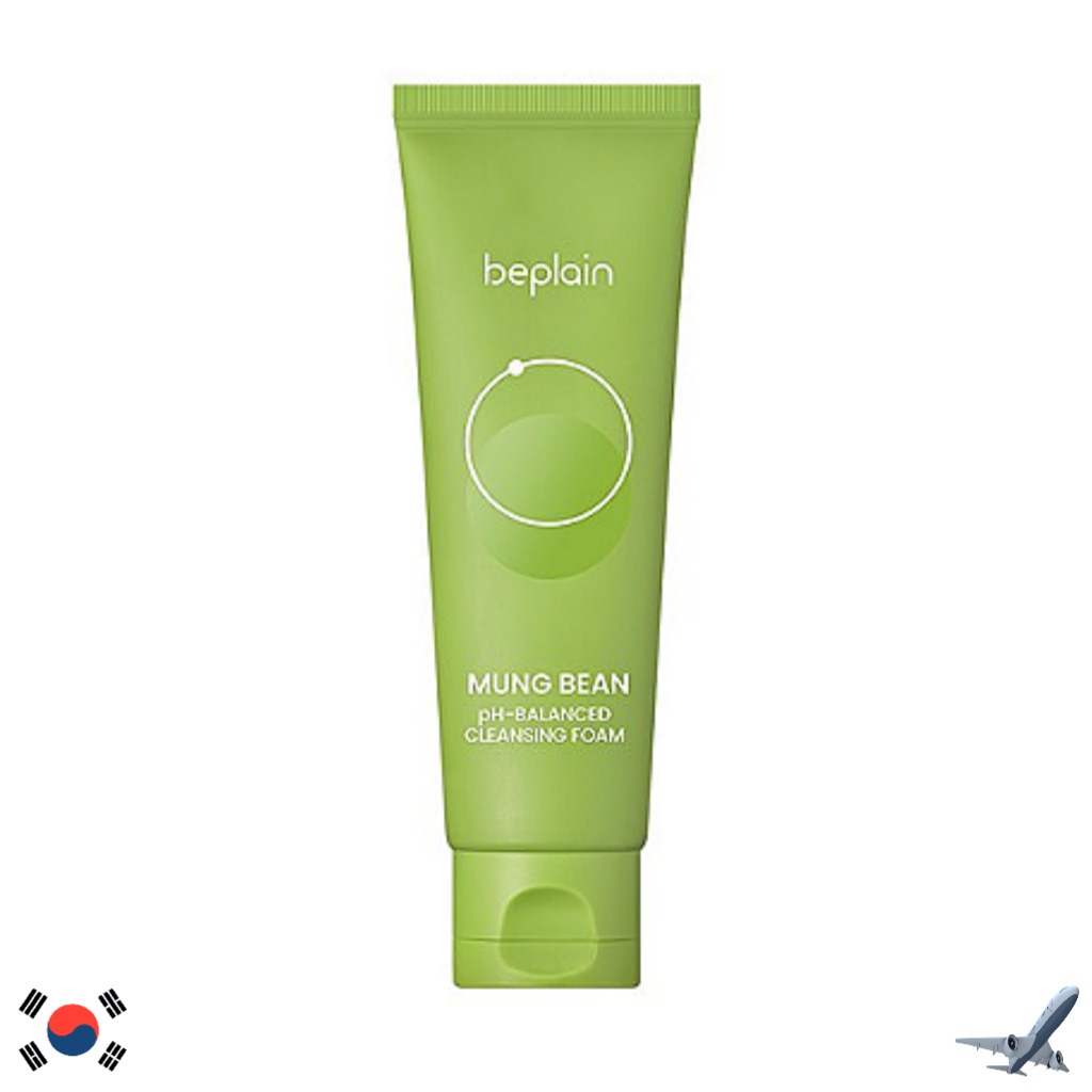 beplain Greenful pH-balanced cleansing foam | Shopee Malaysia