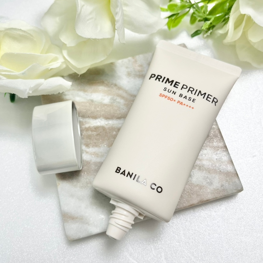 [BANILA CO] Prime Primer Sun Base SPF50+ PA++++ 50ml | Shopee Malaysia