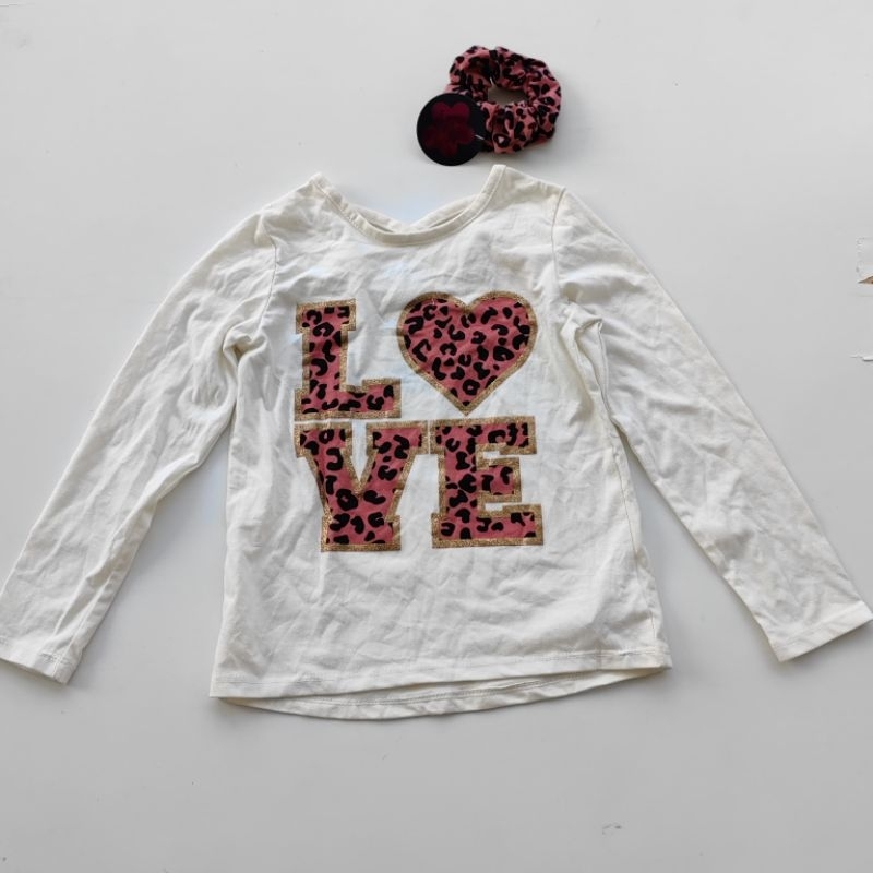 limited too girl cotton tee（5-8y） | Shopee Malaysia