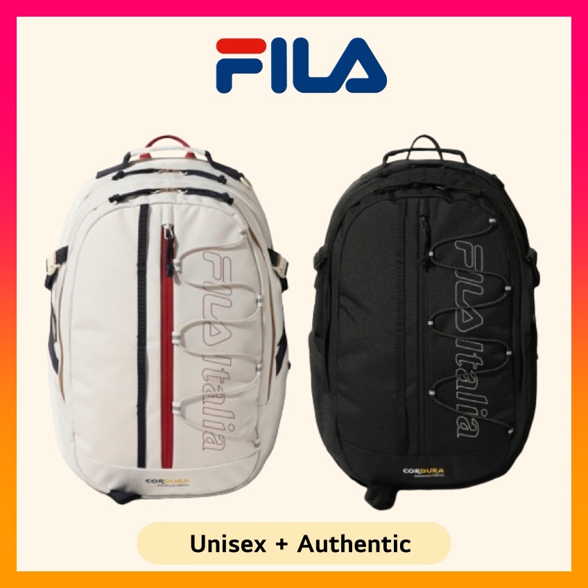 FILA String Backpack (New) | Shopee Malaysia