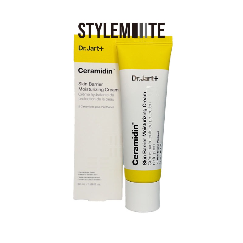 Dr.Jart Ceramidin Skin Barrier Moisturising Cream 50ml | Shopee Malaysia