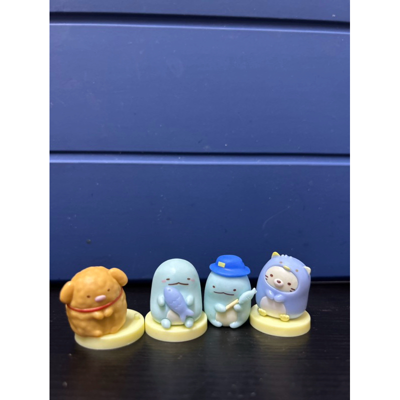 Sumikko Gurashi gacha chibi model | Shopee Malaysia