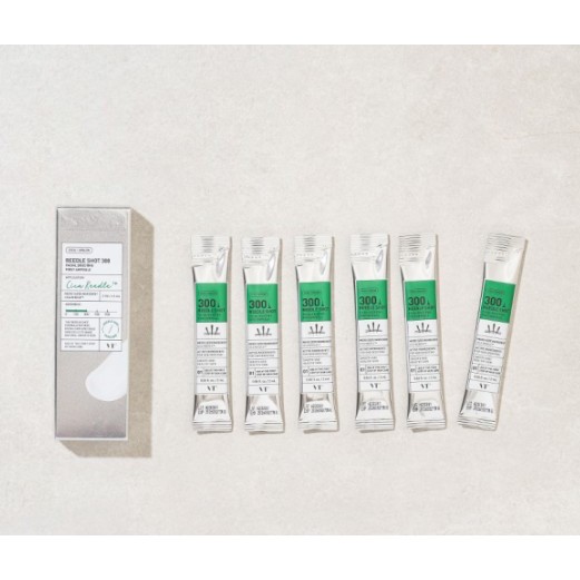 KOREA 🇰🇷 100% Authentic VT REEDLE SHOT 100 / REEDLE SHOT 300 / Facial ...