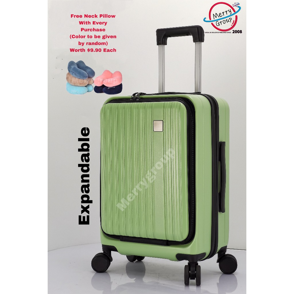 New Light Weight Expandable Zipper Anti Theft and Anti Explosion Travel ...