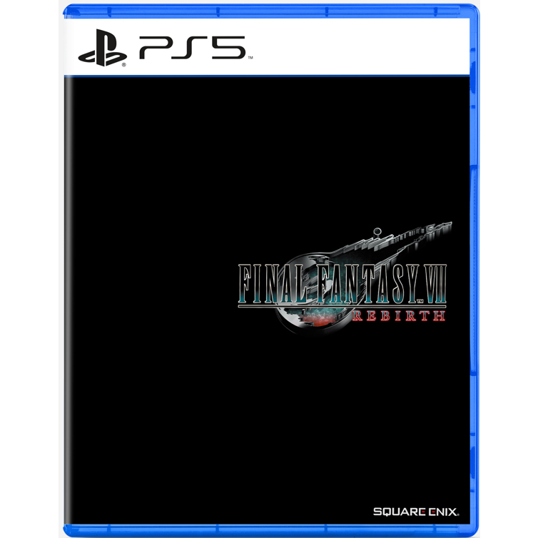 R3 English Final Fantasy VII / FF7 Rebirth Standard/Deluxe Edition (PS5) | Shopee Malaysia