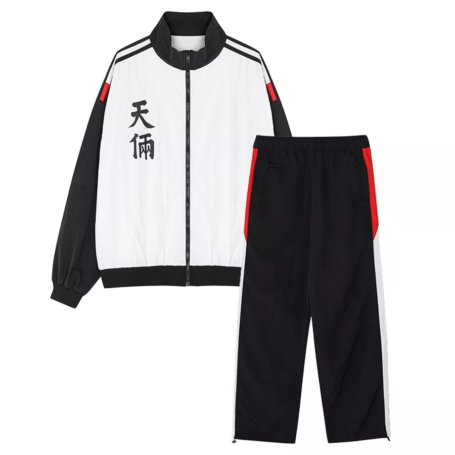 [LOOKISM] Cheonrang Crew Tracksuit - Official K-Webtoon Merchandise ...