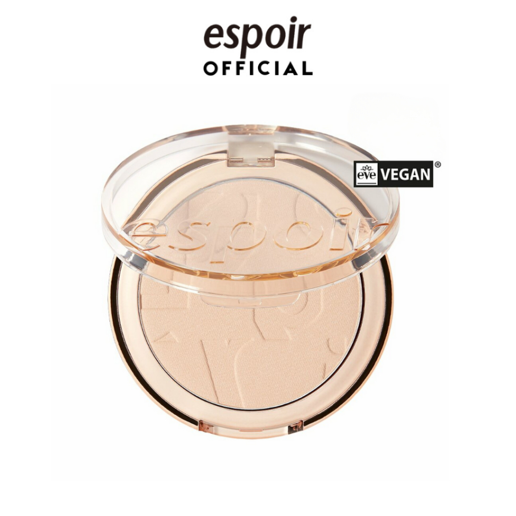 Espoir Pro Tailor Be Glow Sheer Powder (9g) | Shopee Malaysia