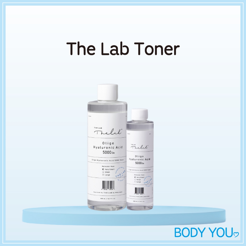 [THE LAB] The Lab By Blanc Doux Toner 200ml, 500ml / Facial Moisturizer ...