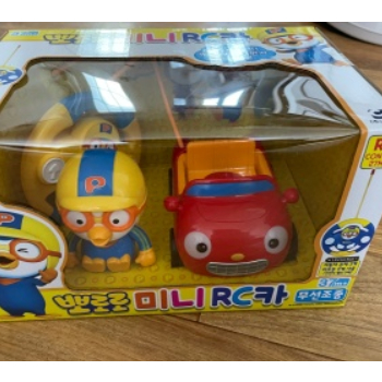 Pororo mini racing car wireless control | Shopee Malaysia
