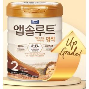 Korea Milk Powder Formula for Children Korean powdered milk | Shopee ...