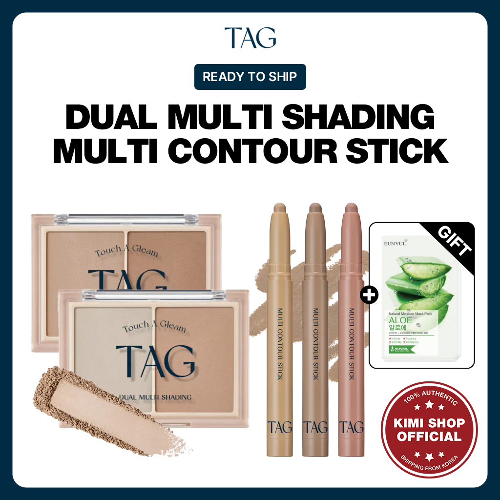 [TAG X DAISO] Dual Multi Shading & Multi Contour Stick / Shipping from ...