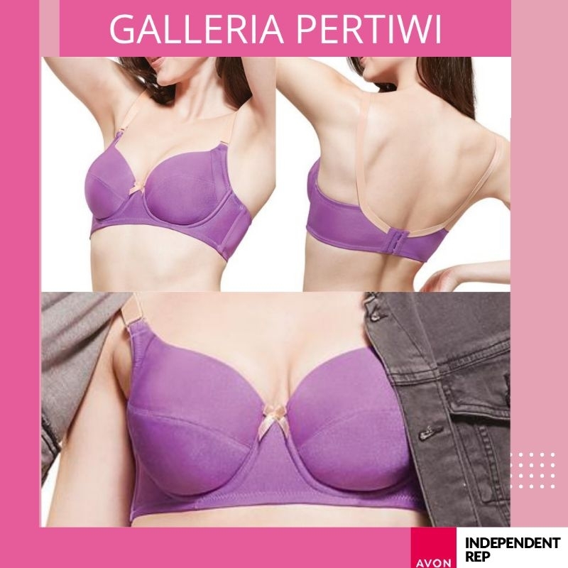 AVON BRA - Lei Underwired Everyday Comfort Bra (COLI ADA BESI DAN ...