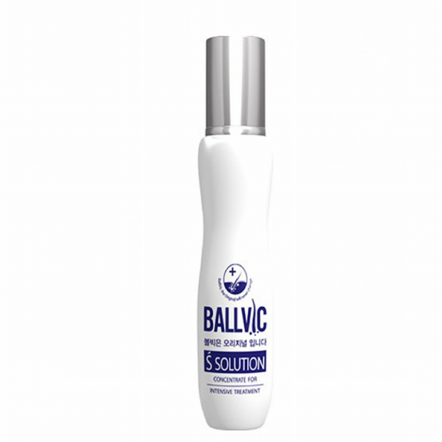 Ballvic S Solution Anti Hair Loss 50g | Shopee Malaysia