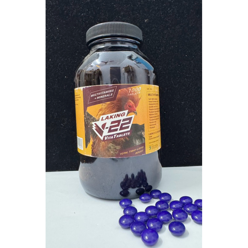 V-22 Multivitamins + Mineral LAKING (Repacked) | Shopee Malaysia