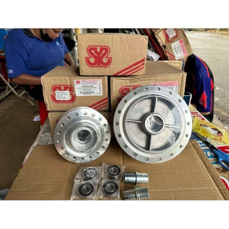 RXZ FULL SET SYS HUB SYS GANTANG | Shopee Malaysia