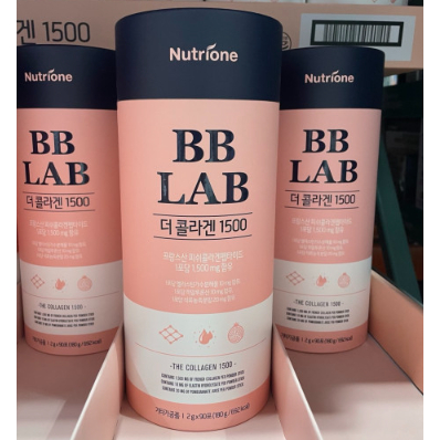 [Nutrione]BB Lab the collagen 1500 2g korea Beauty | Shopee Malaysia