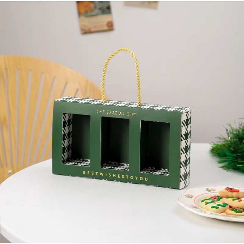 Raya box/Door gift box/ cookies box/wedding packaging/wedding box/Hari ...