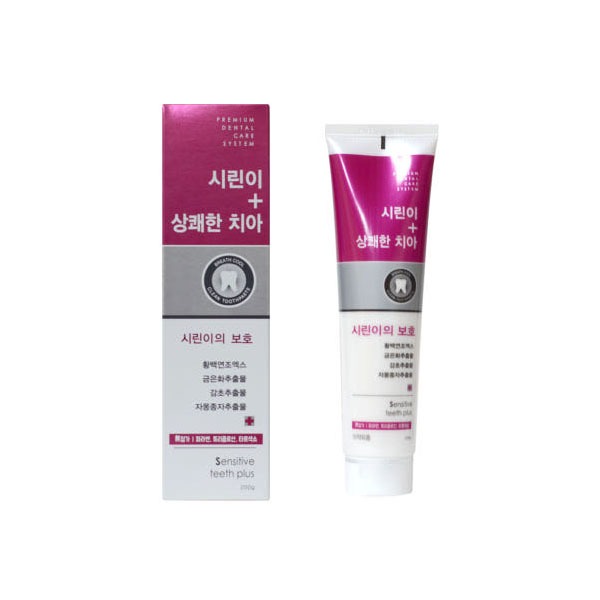 [KOREA]Shirin Max Toothpaste (Calcium Phosphate) | Shopee Malaysia
