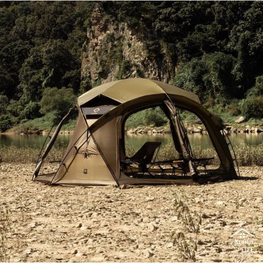 [SeoulLife]*Helinox* Roof for Tac. Nona Dome 4 tent | Shopee Malaysia