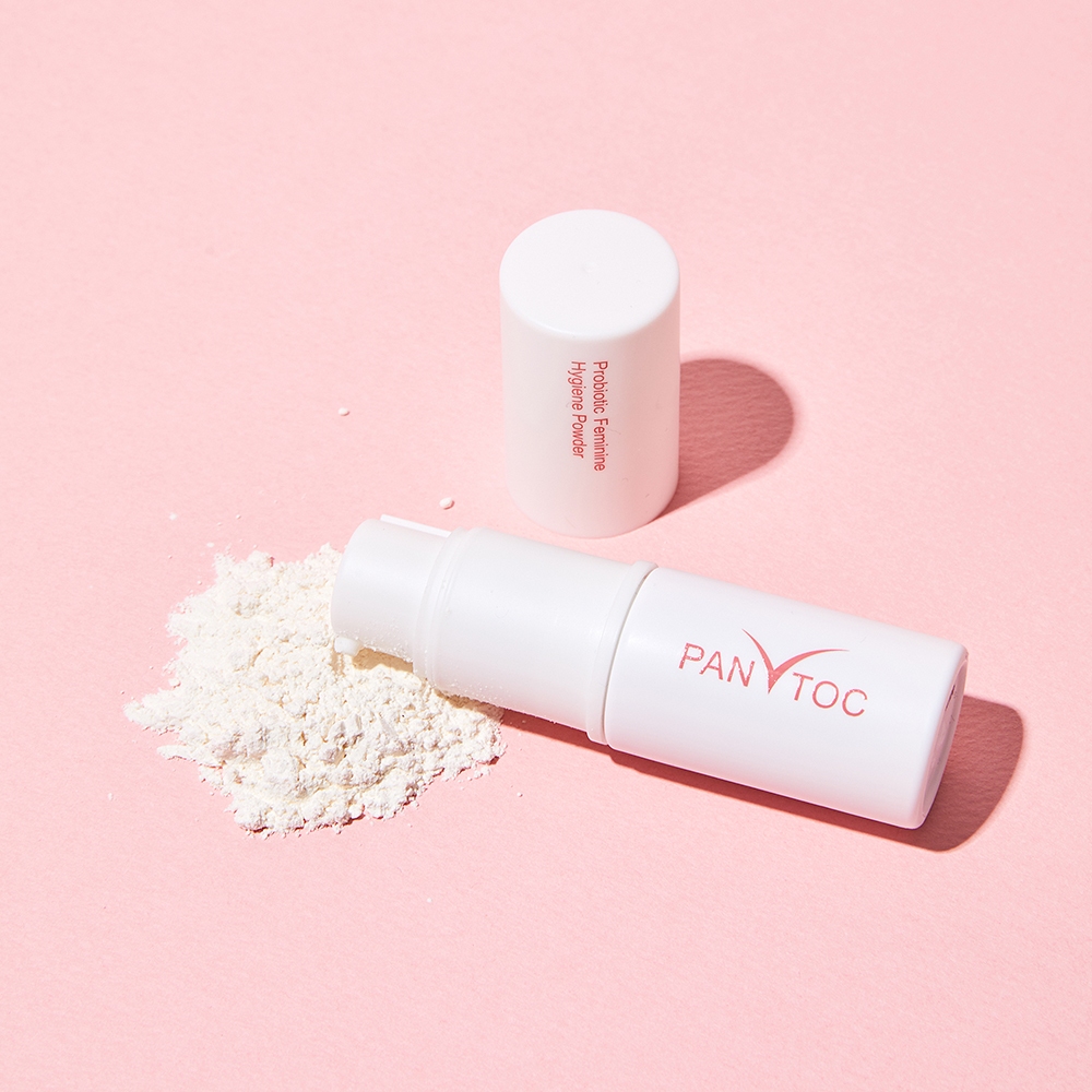 PANTOC Probiotic Feminine Hygiene Powder Spray – Vaginal Probiotic ...