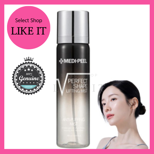 MEDI-PEEL V Perfect Shape Lifting Mist 120ml | Shipping from Korea ...