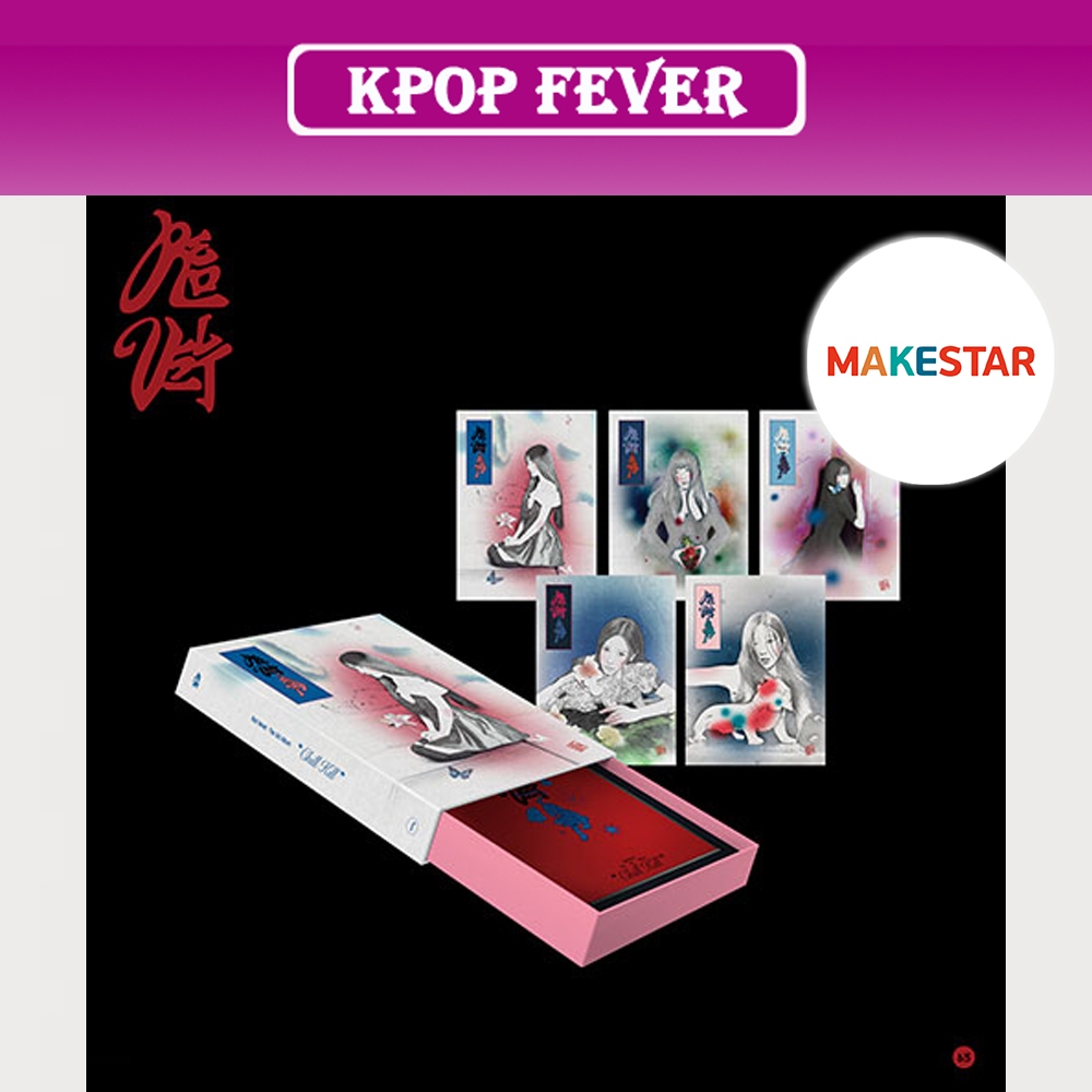 [POB] RED VELVET - 3rd Full Album [ What A Chill Kill ] Package Version ...