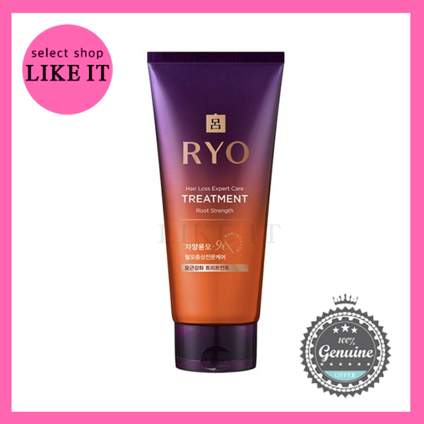 RYO Hair Loss Expert Care Treatment (root strength) 330ml | Shipping ...