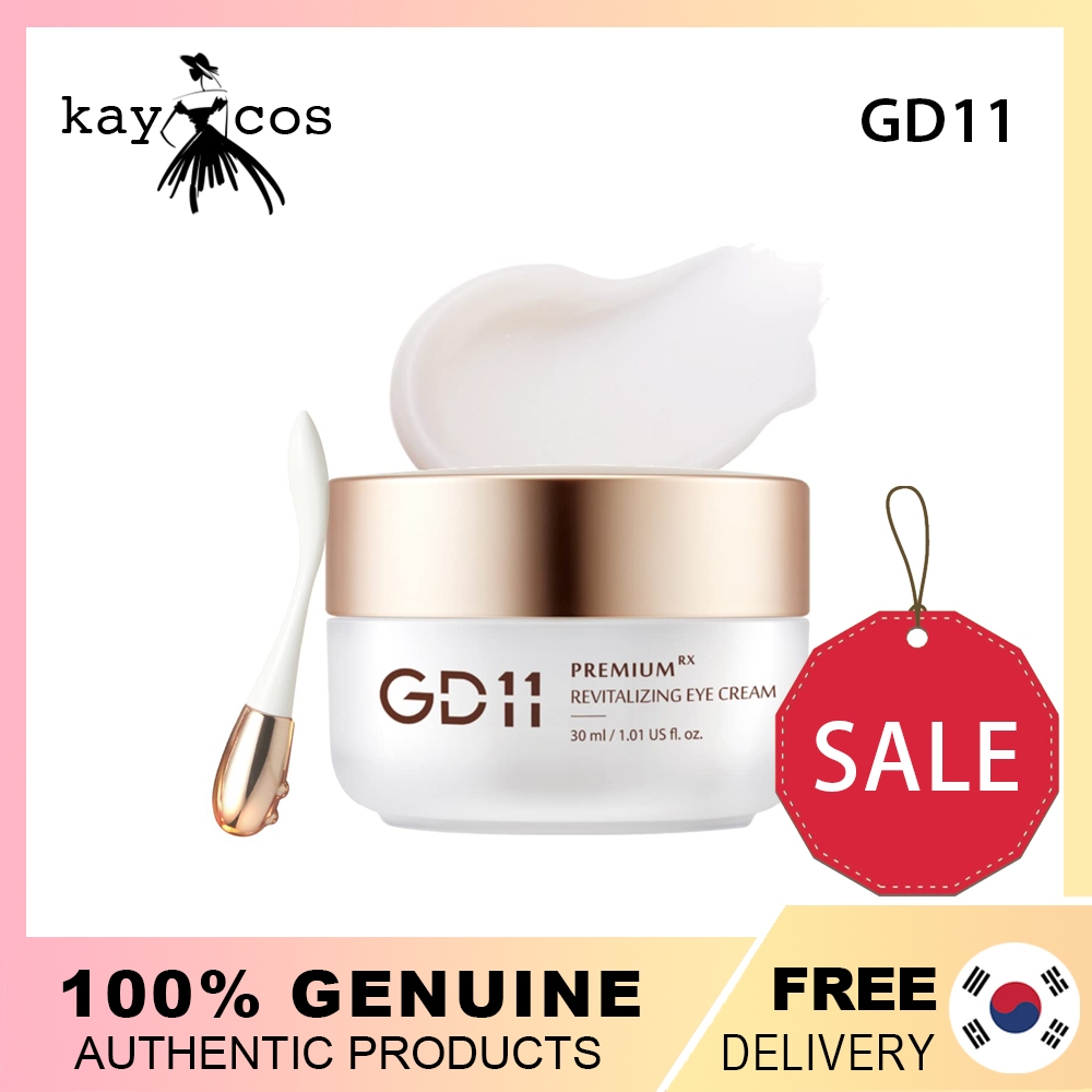 GD11 Premium RX Revitalizing Eye Cream | Shopee Malaysia